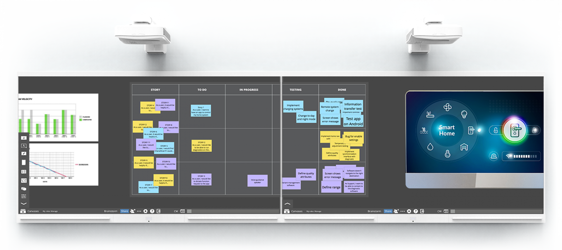 Well-e · Work Smarter